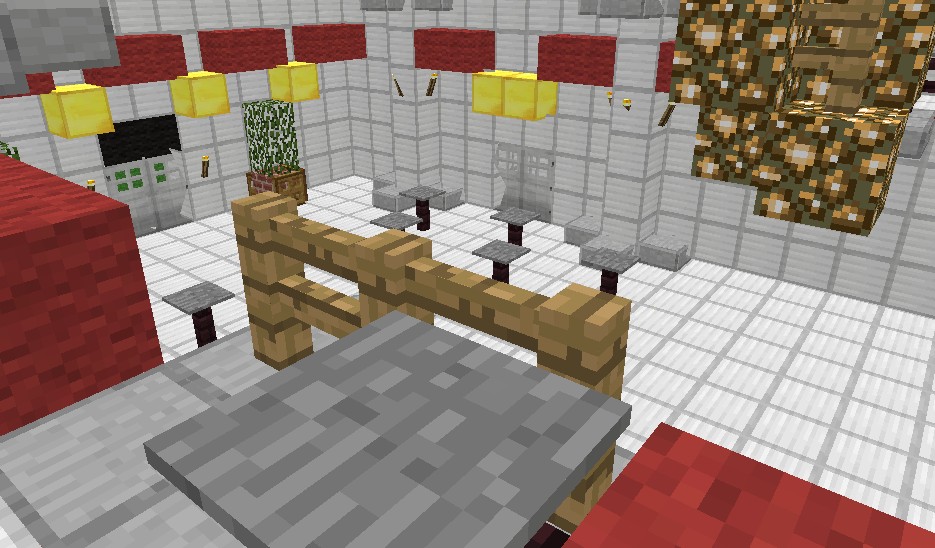 Tango escenario Minecraft Map