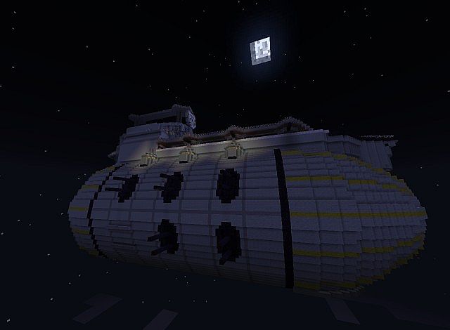 Hand of the Prophet [Bioshock Infinite] Minecraft Map