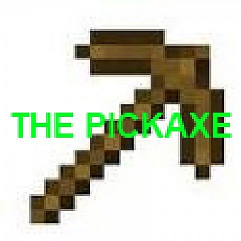 The Pickaxe