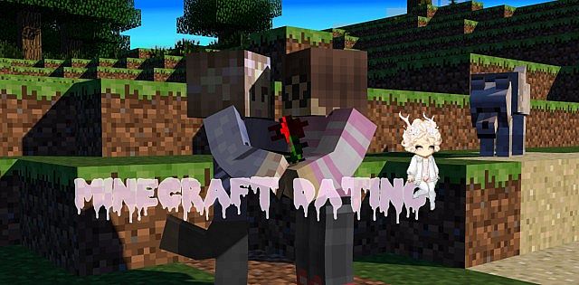 Minecraft Dating ♡