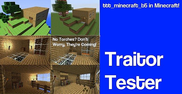 ttt_minecraft_b5 in Minecraft Minecraft Map