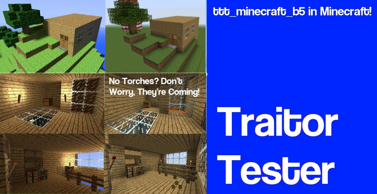 ttt_minecraft_b5 in Minecraft Minecraft Map
