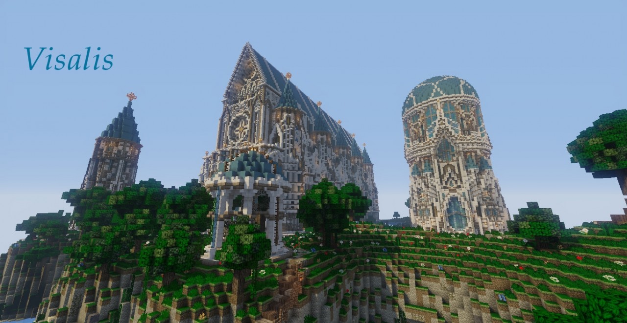 Visalis Minecraft Map