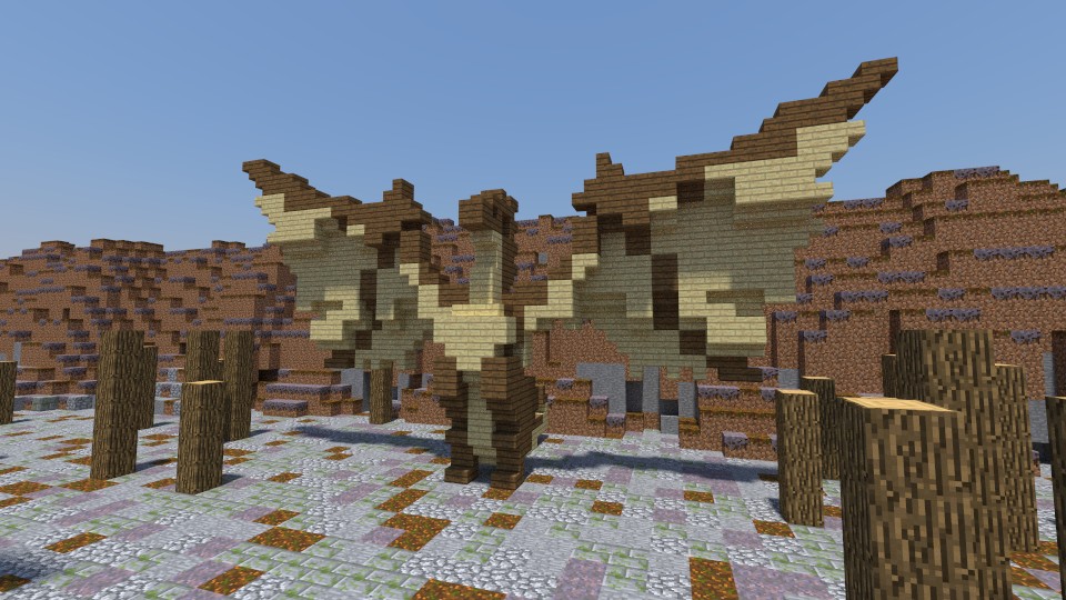 Premade/Prebuilt Hub Spawn --- [Download Included] Minecraft Map