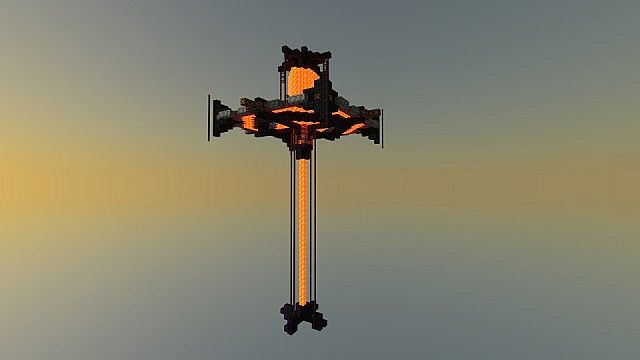 ATAR Sun Orbiter Minecraft Map