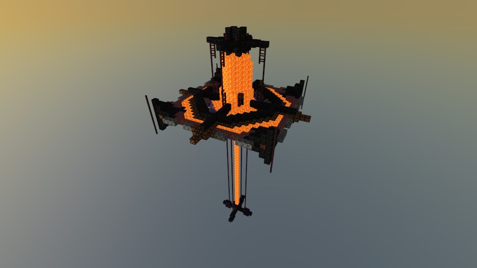 ATAR Sun Orbiter Minecraft Map