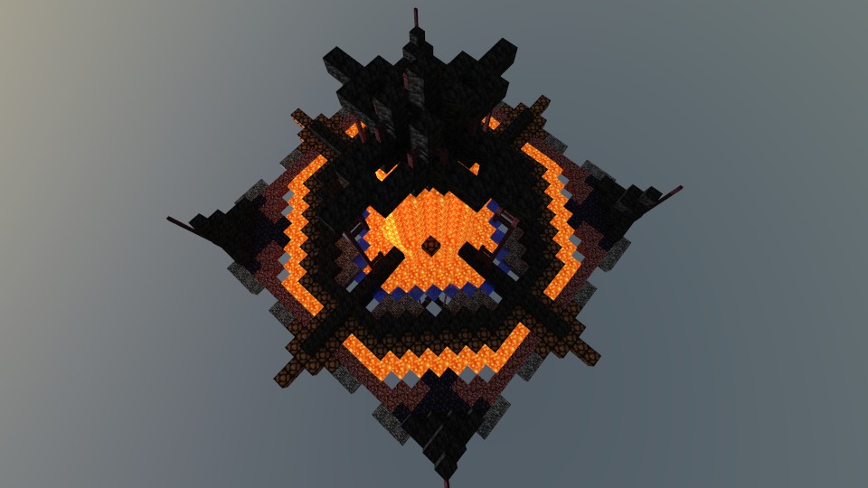 ATAR Sun Orbiter Minecraft Map
