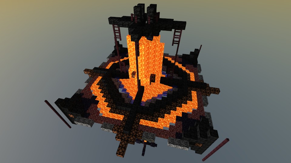 ATAR Sun Orbiter Minecraft Map