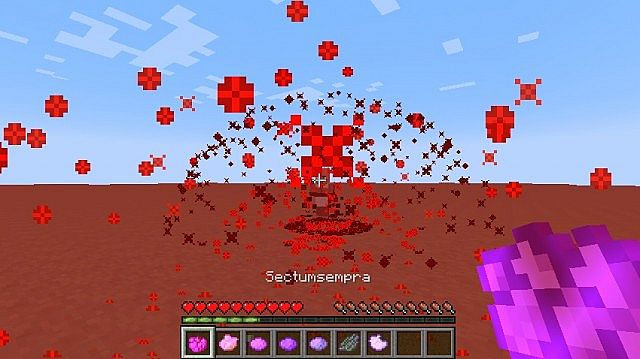 Wizardry 6.0 - Spells in Vanilla Minecraft !!! Minecraft Map