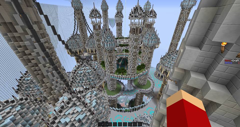 Balkan-Craft 120.Gb Ram NoLag Minecraft Server