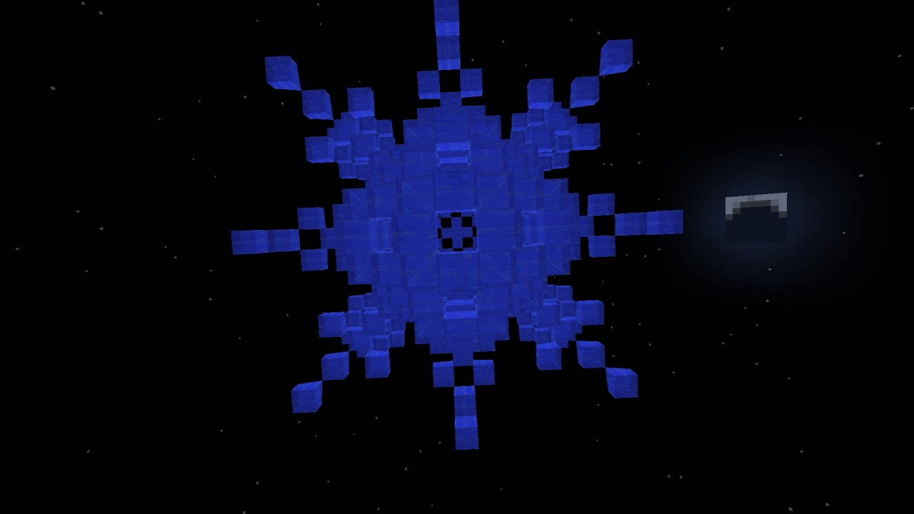 GotPvP Future Spawn Creation Minecraft Map