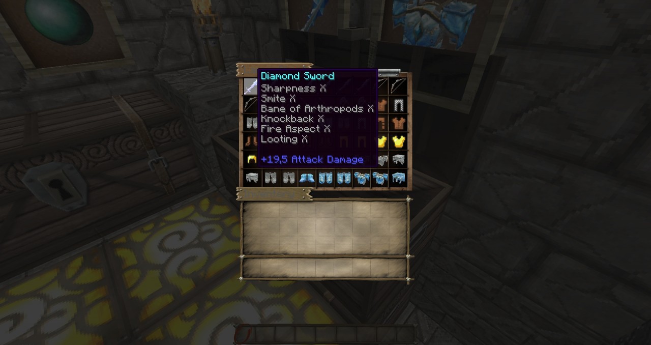 Invasion Survival(_Sim_77) Minecraft Map