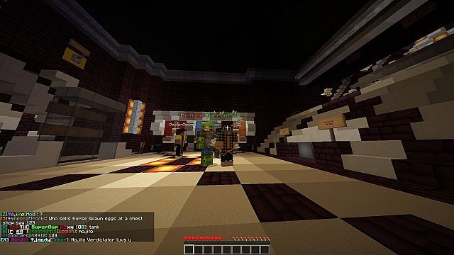 Og-Gamers adventure map Minecraft Map