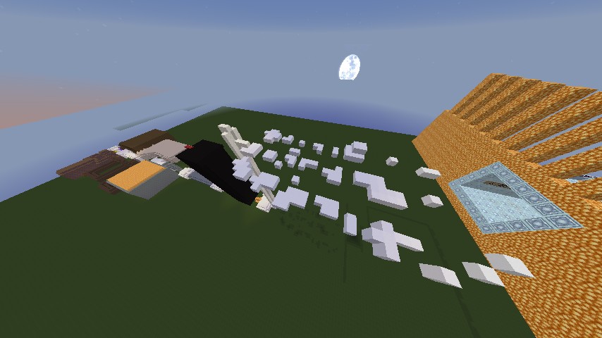 Mapa de Aventura Los Retos de La Muerte - Adventure Map The Death Challenges Minecraft Map