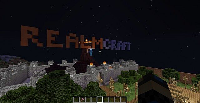 RealmCraft Minecraft Server