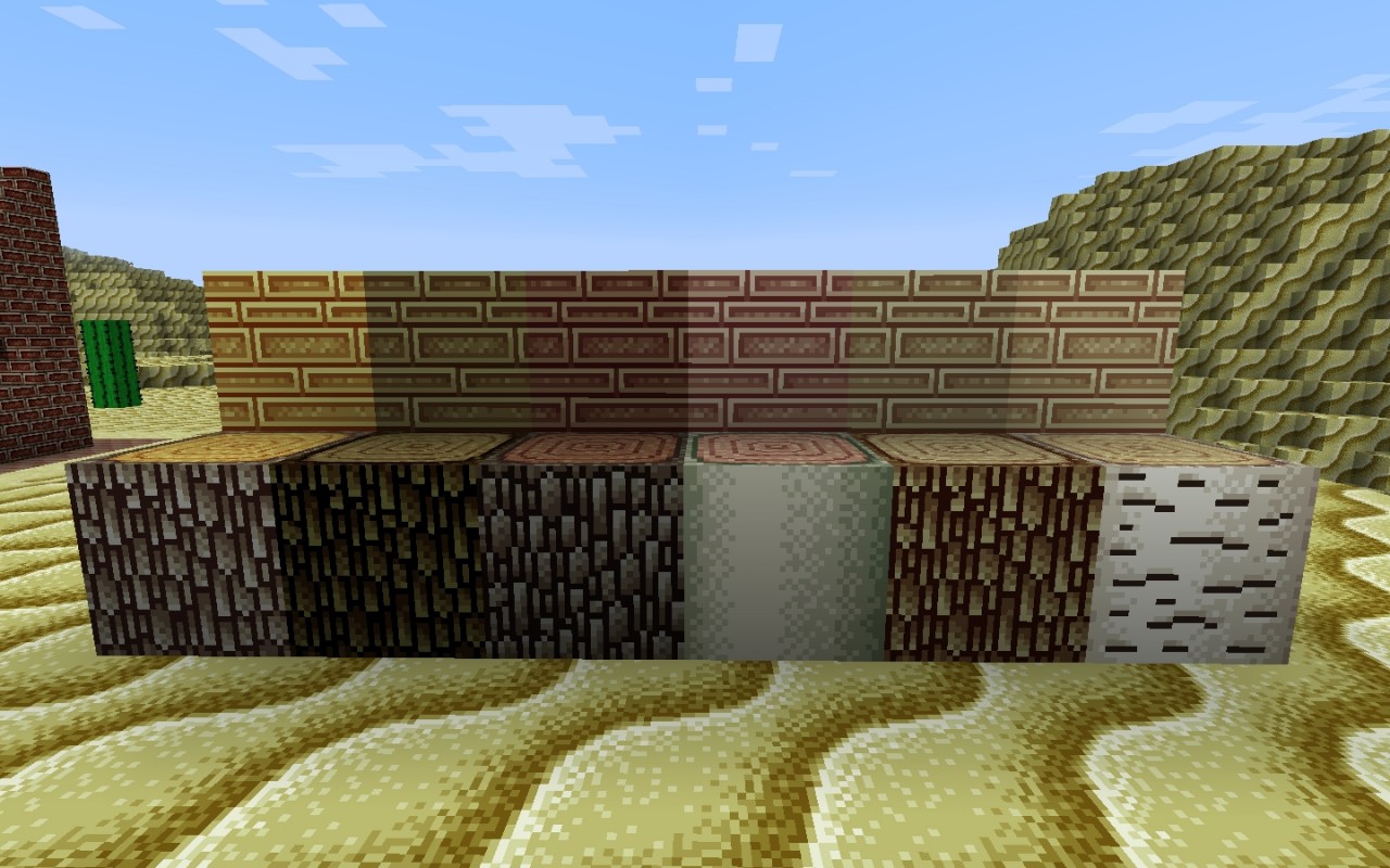 [WIP][32x] Anreygne - A 32x high contrast pixel art pack Minecraft ...