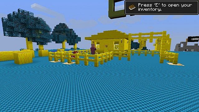 Potato Pack for minecraft 1.7+ Minecraft Texture Pack