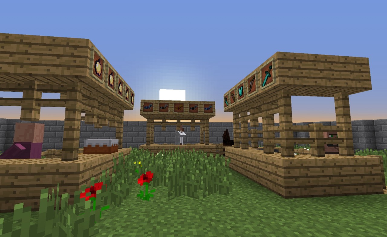 Gecko City Minecraft Map
