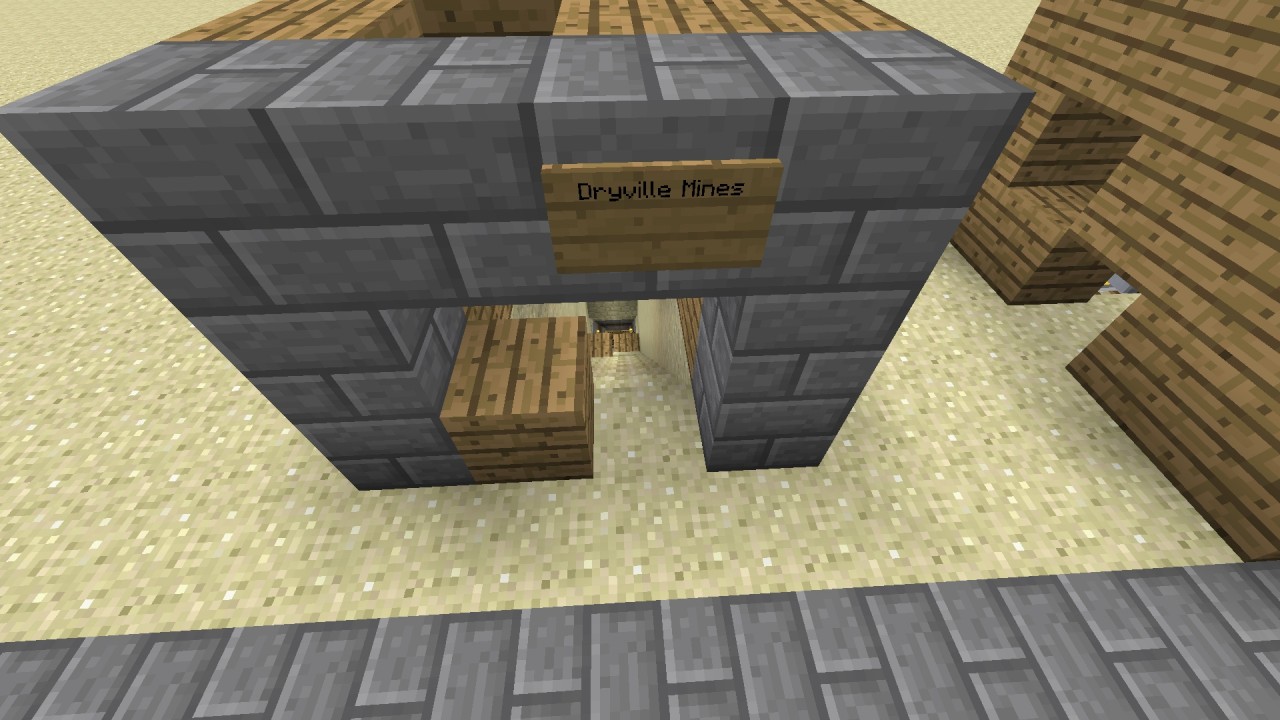 Confinement Survival Minecraft Map