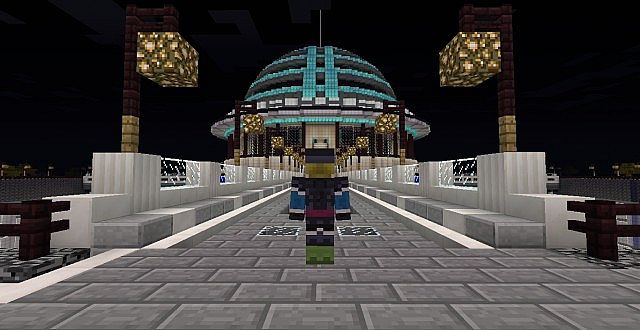 Kryptonia - Join the Battle! Minecraft Server