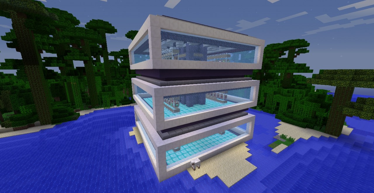 Kryptonia - Join the Battle! Minecraft Server