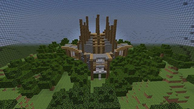 Atlantis Minecraft Map