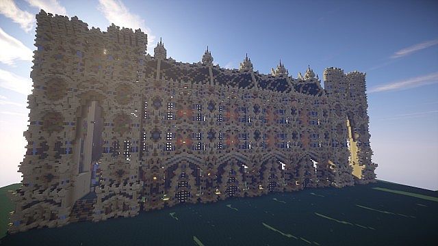 Palace Minecraft Map