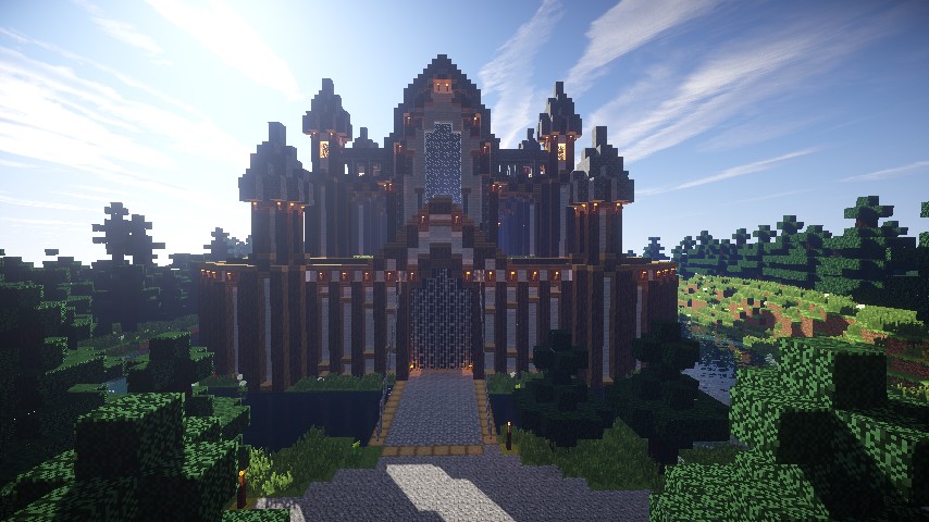 Sharpnesscrafts RPG Map! Minecraft Map