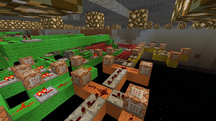 Gmod murder mini-game (beta) Minecraft Map