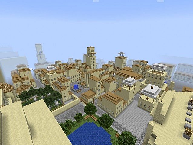 Assassin'sCreed Minecraft Server