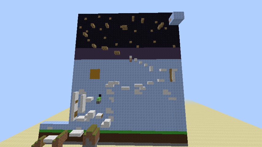 2D minecraft map Minecraft Map