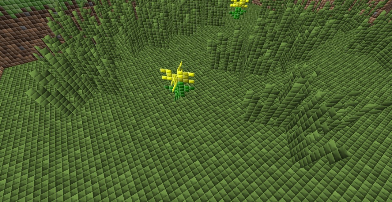 Coltonj96's 8 Bit Bevel Pack (Fancy Pixels) 2.0 Minecraft Texture Pack