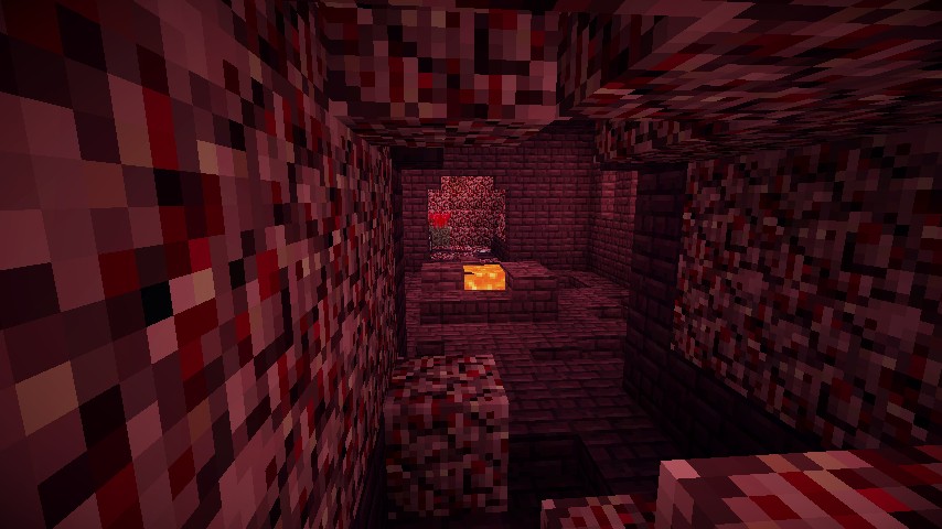 Nether shadow [V.2] [ByD] [Arena] ElMarcosWTF Minecraft Map