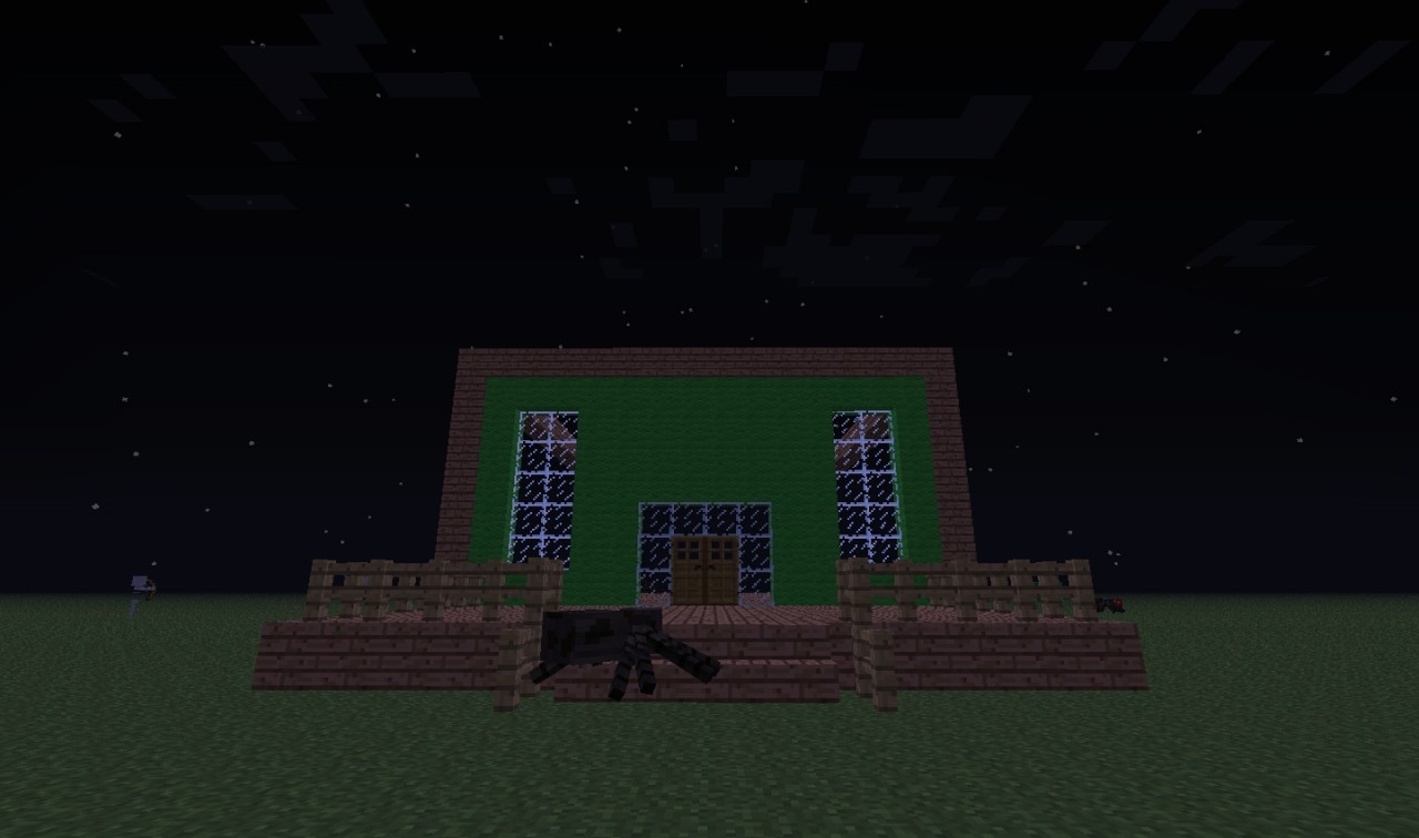 Katrina Cottage Minecraft Map