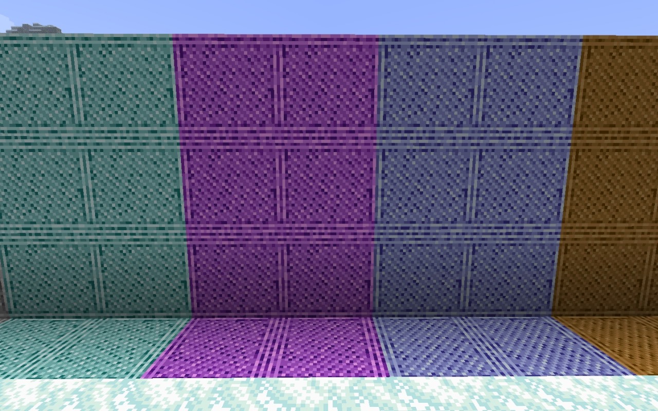 [WIP][32x] Anreygne - A 32x high contrast pixel art pack Minecraft ...