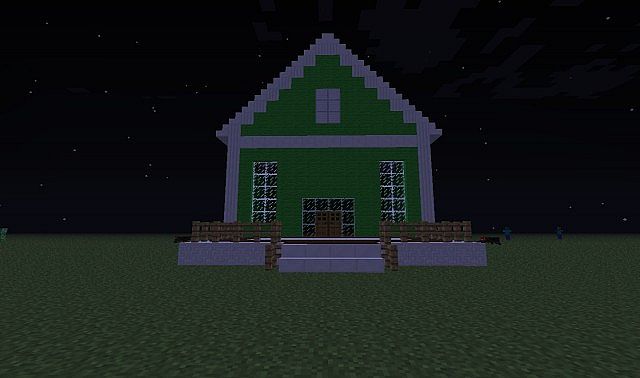 Katrina Cottage Minecraft Map