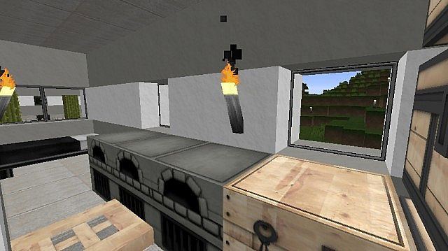 Trailer Park Minecraft Map