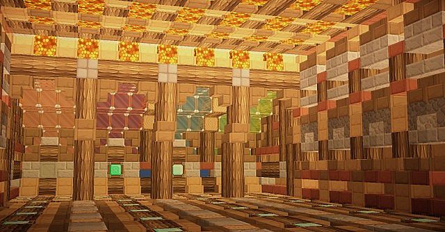 Powerup PvP 2 - The Return! Minecraft Map