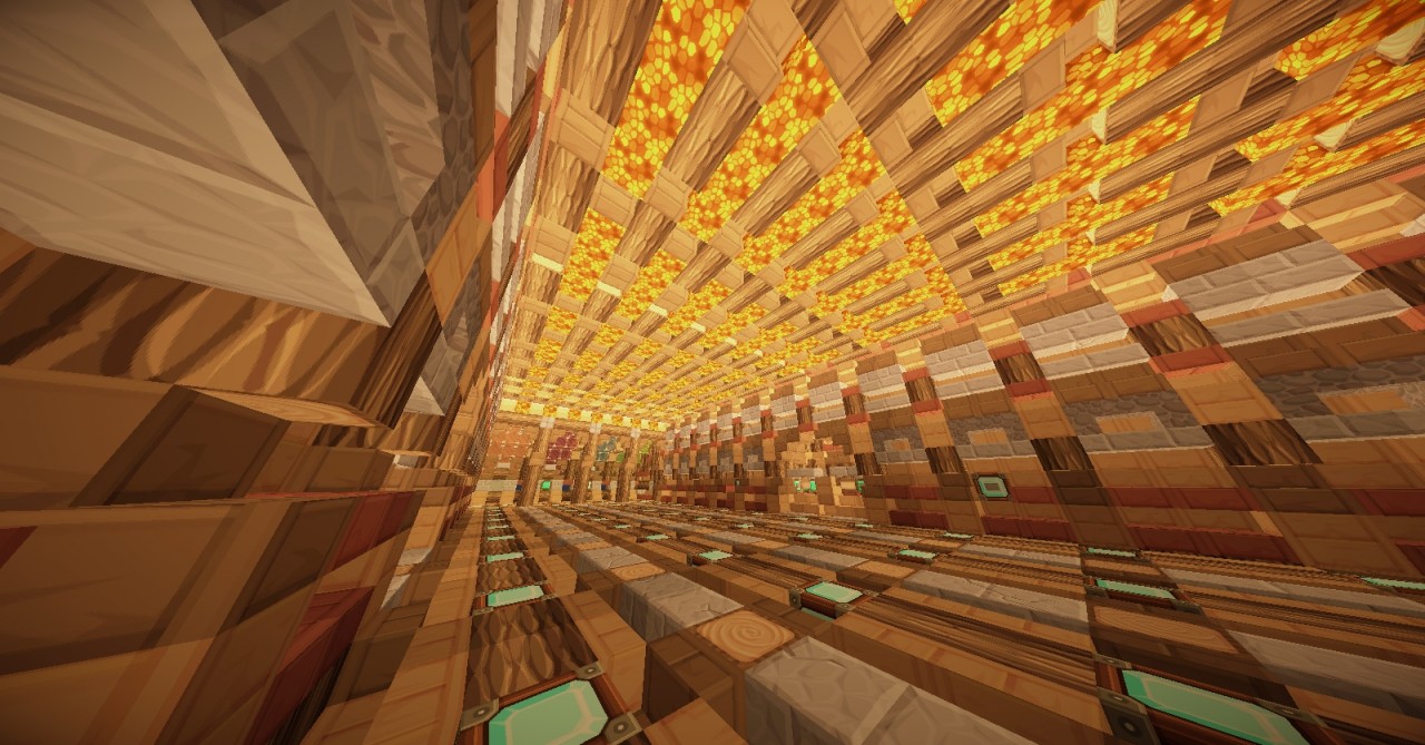 Powerup PvP 2 - The Return! Minecraft Map