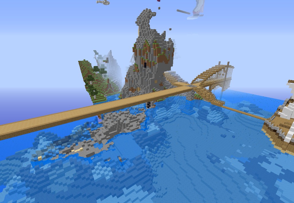 my personal mc realms server map file Minecraft Map