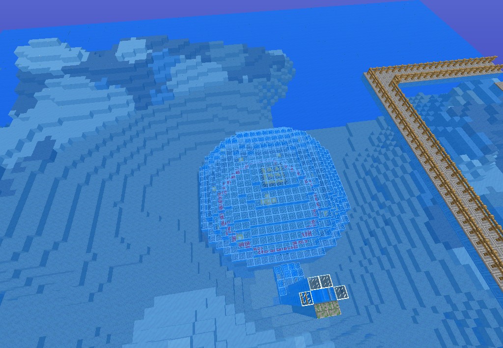 my personal mc realms server map file Minecraft Map