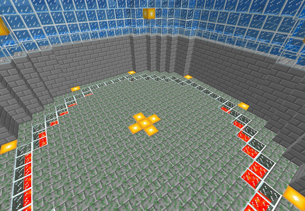 my personal mc realms server map file Minecraft Map