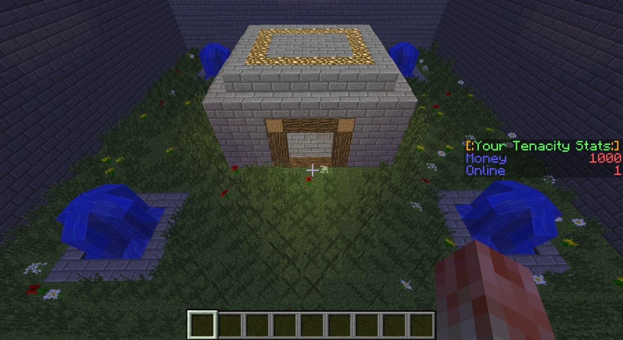 Tenacity Reloaded Minecraft Server