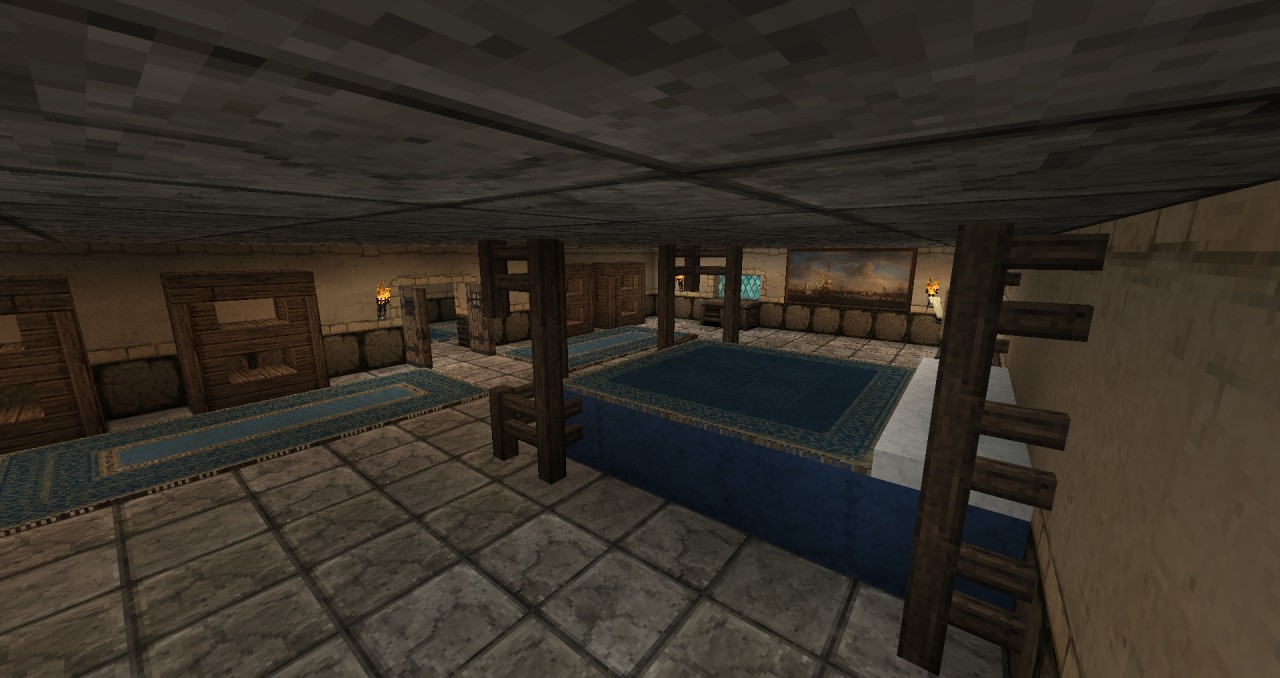 Runescape in Minecraft (WIP) Help Needed! Minecraft Map