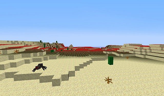 A Picture Of Weird Minecraft