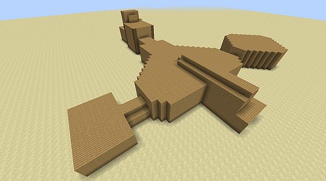 Dark_Beast_Ganon's Science Lab Minecraft Map