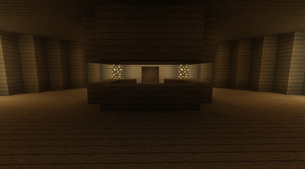 Dark_Beast_Ganon's Science Lab Minecraft Map