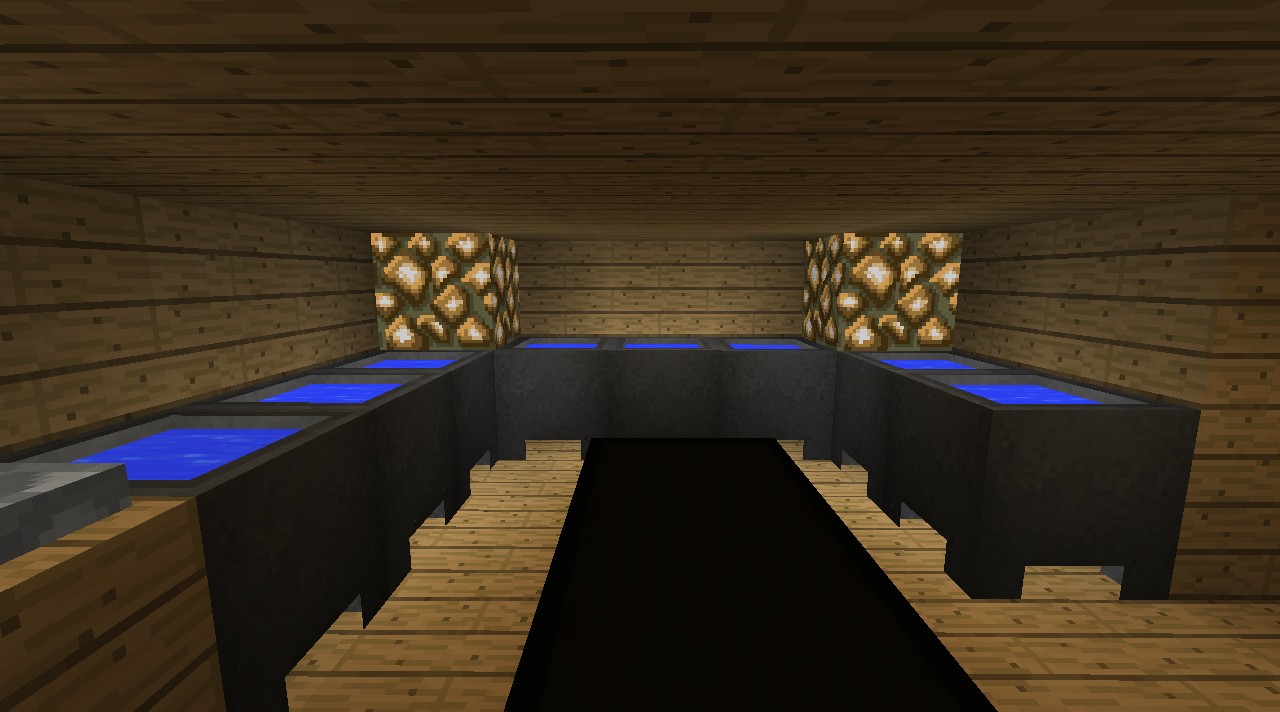 Dark_Beast_Ganon's Science Lab Minecraft Map