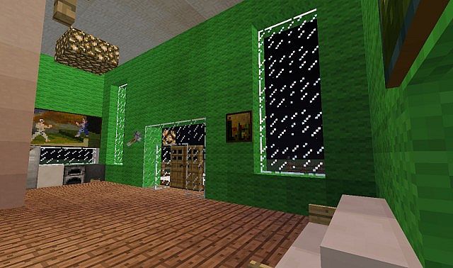 Katrina Cottage Minecraft Map