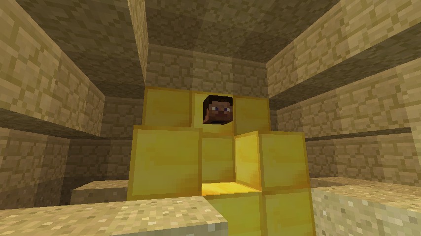 Absolute Darkness PVP Minecraft Map